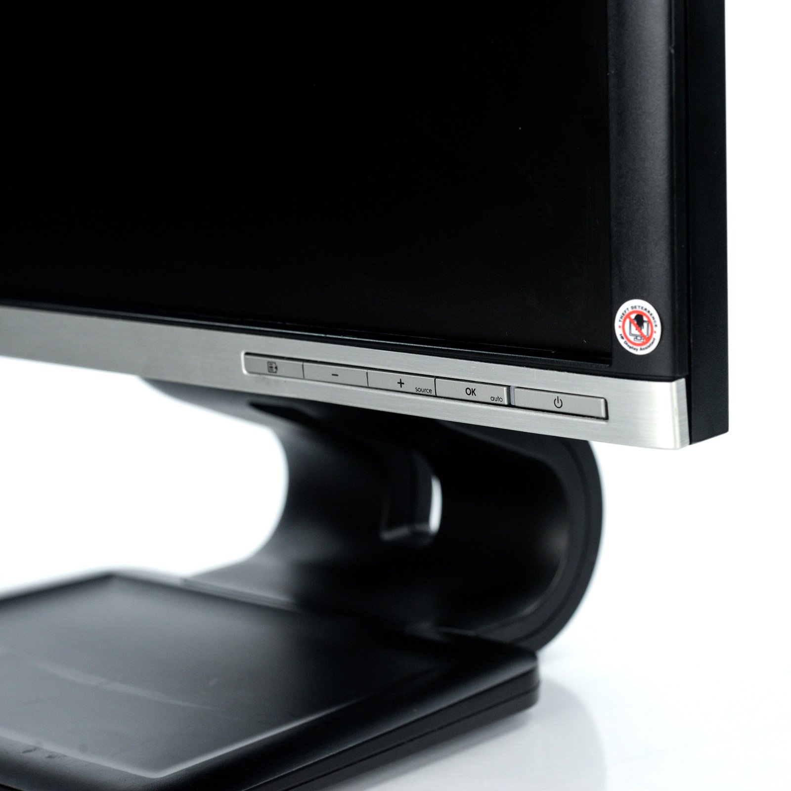 HP LA1905WG 19-INCH LCD Monitor.