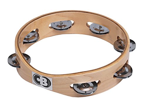 CB Drums 4091 8-Inch Headless Tambourine