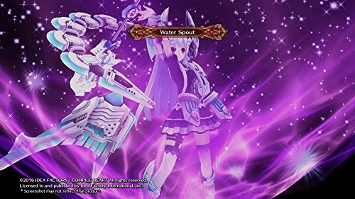 Fairy Fencer F: Advent Dark Force - PlayStation 4