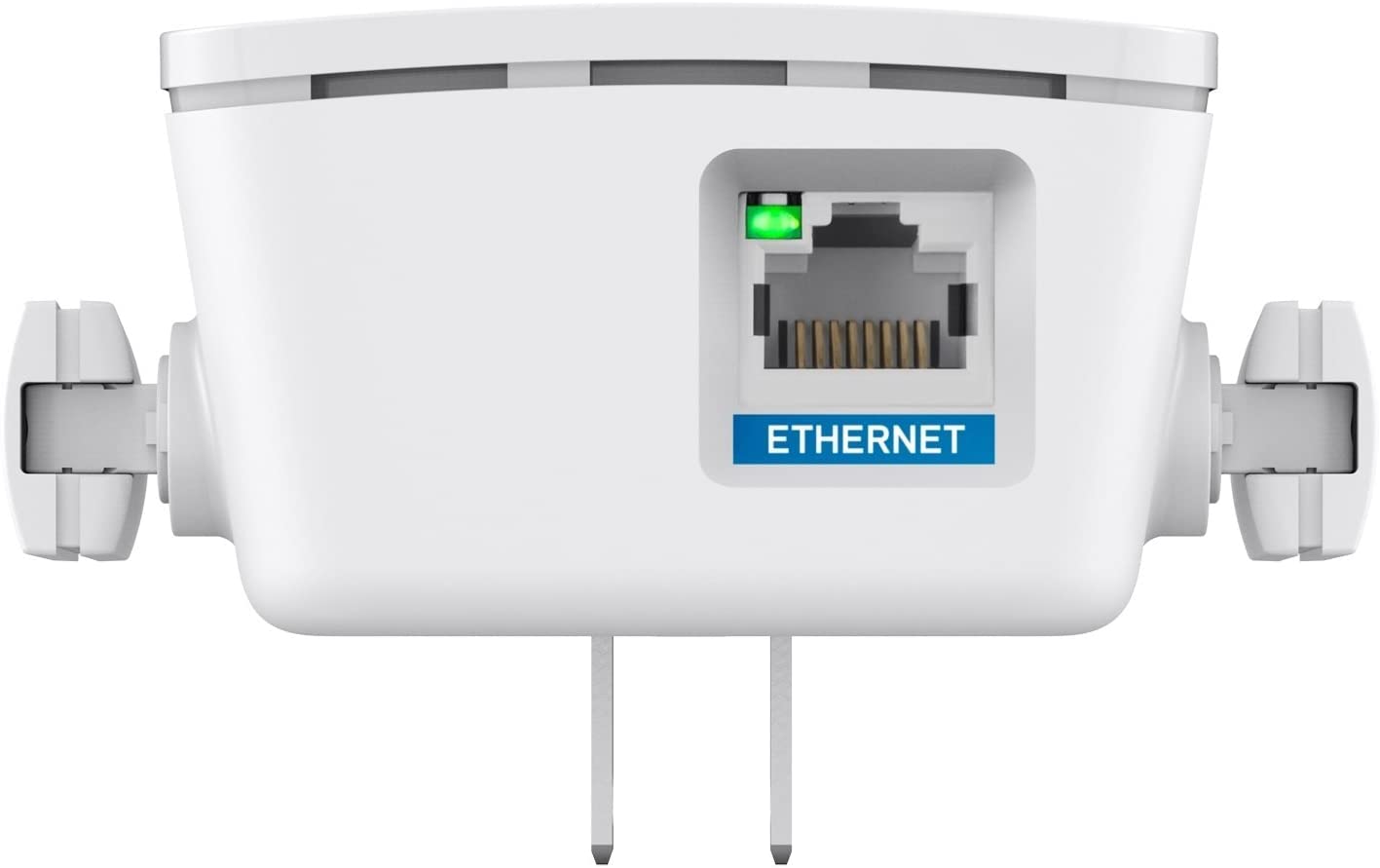 Linksys WiFi Extender WiFi 5 Range Booster, Dual-Band Booster, 1,000 Sq. ft Coverage, Speeds up to (AC750) 750Mbps - RE6300