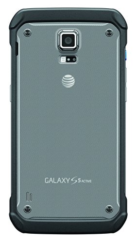 Samsung Galaxy S5 Active, Titanium Gray 16GB (AT&T)