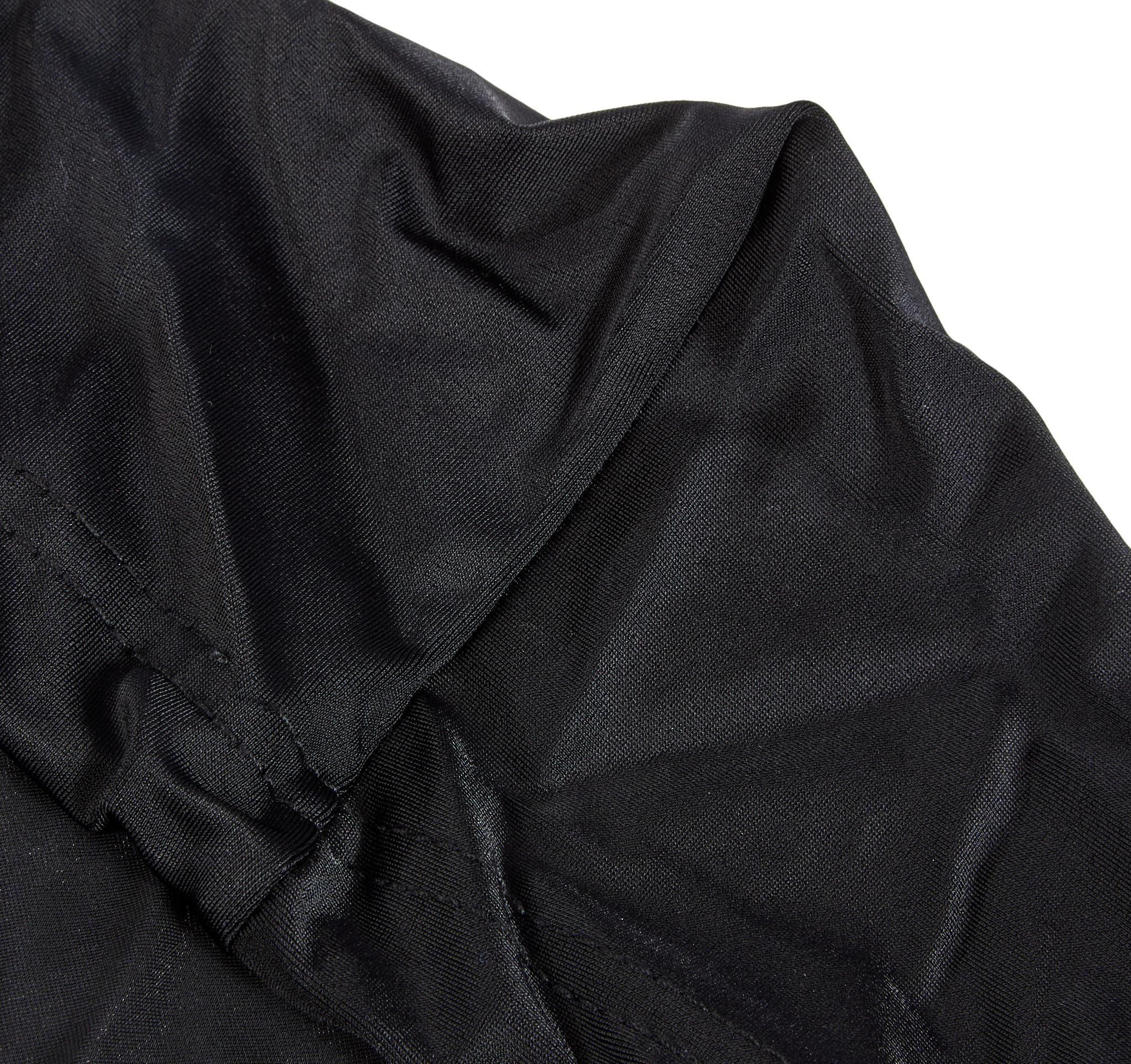 Gator Cases Black Nylon Stretch Mixer Cover; Min 14" x 14" / Max 22"x 22" (GMC-2222)