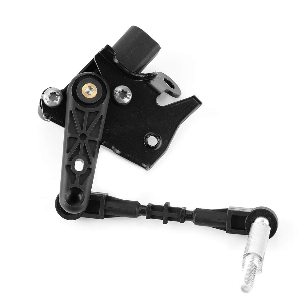 Akozon Sensor Headlight Head Lamp Level Sensor Car Replacement Part for 4H0941285H