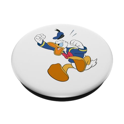 Disney Donald Duck Fit of Anger PopSockets Standard PopGrip