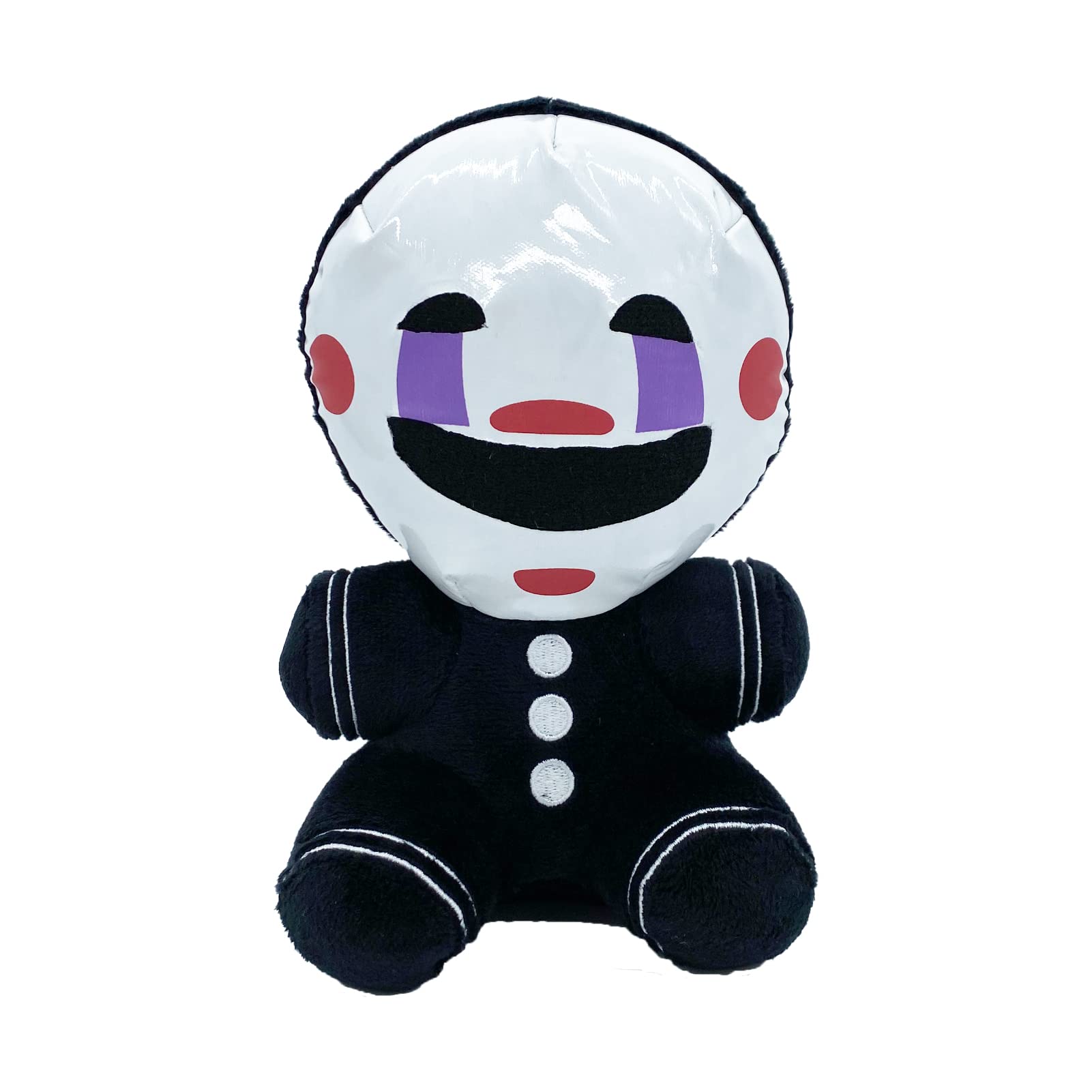 Marionette Plush Toy, FNAF plushies Toy, FNAF All Character Stuffed Animal Doll Children's Gift Collection,8”