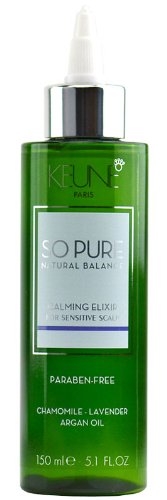 KEUNE So Pure Calming Elixir, 5.1 Fl oz