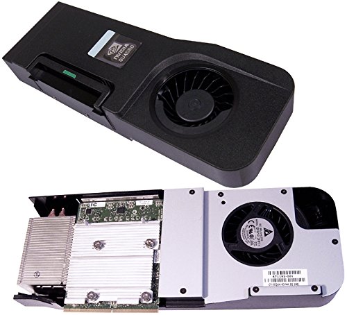 HP Z1 Quadro K3000M 2GB MXM PCIe Video C3G85AT