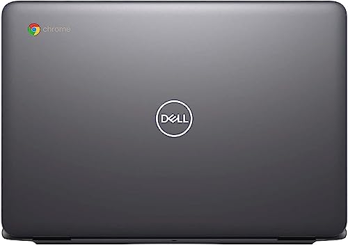 Dell Chromebook 3100 Gray Intel Celeron N4000 1.1ghz 4gb 11.6 32gb Ssd (Renewed)