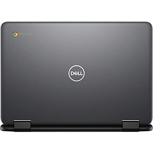 Dell Chromebook 11 3000 3100 11.6" Touchscreen Convertible 2 in 1 Chromebook - HD - 1366 x 768 - Intel Celeron N4020 Dual-core (2 Core) 1.10 GHz - 8 GB RAM - 32 GB Flash Memory - Black