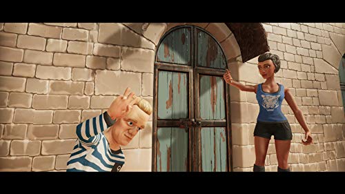 Escape Game - Fort Boyard (PS4)