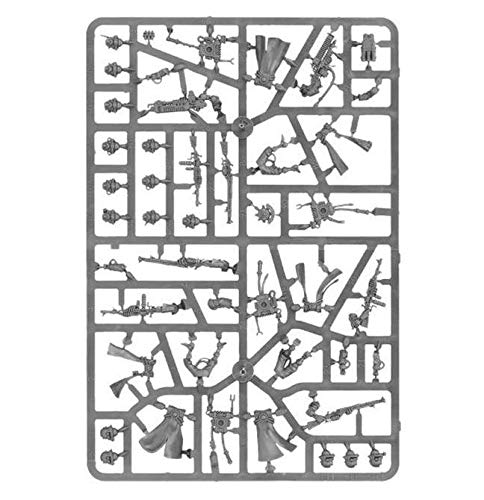Games Workshop Warhammer 40,000 Adeptus Mechanicus Skitarii