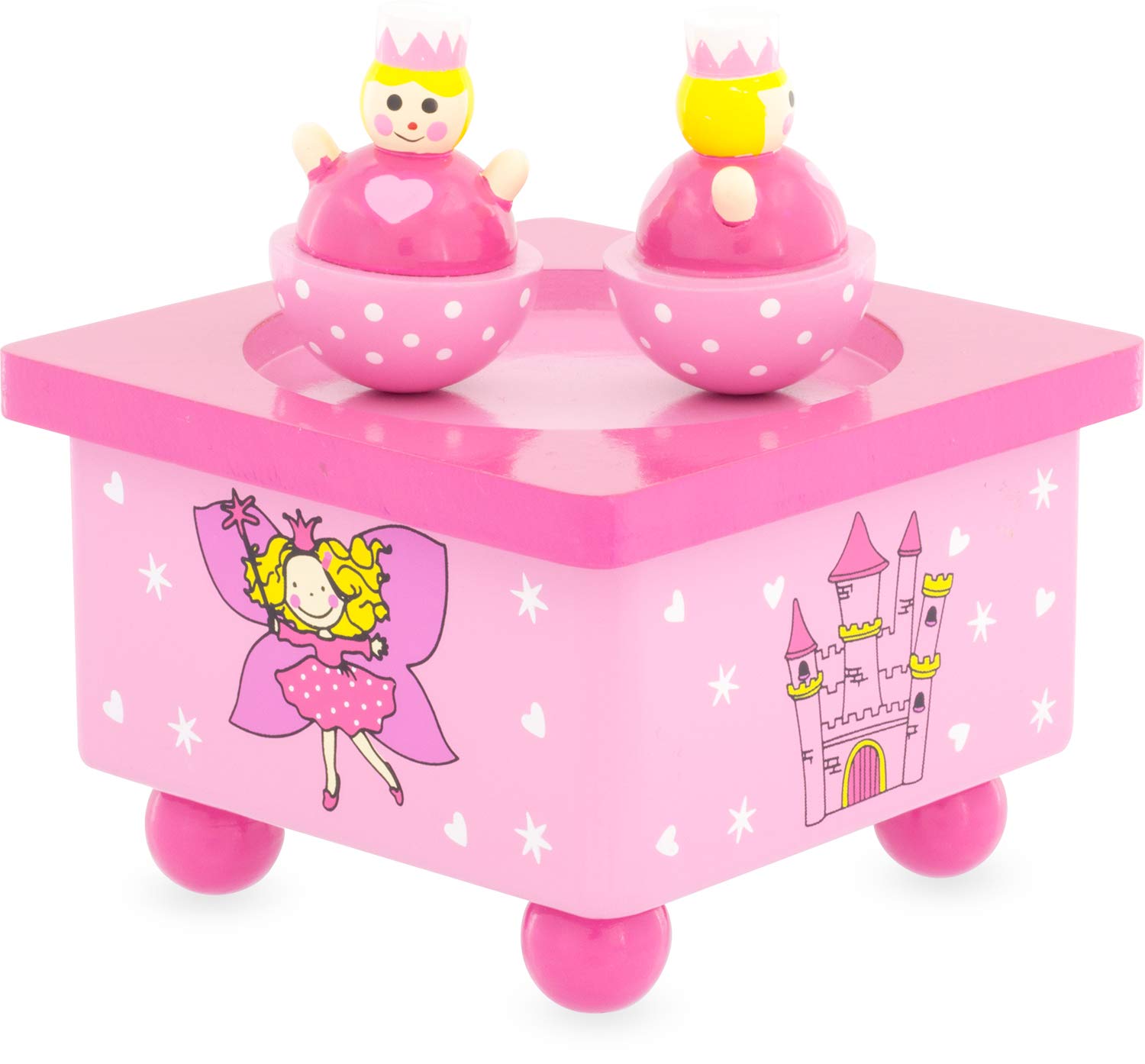Ulysses 3910 Fairy Music Box