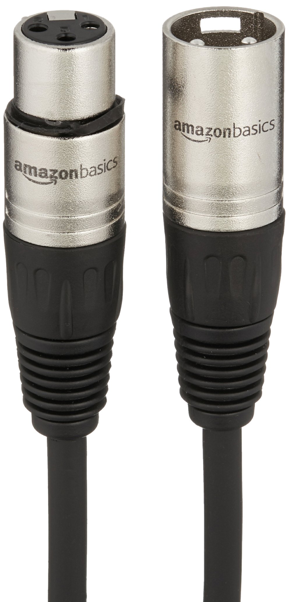 HeadRush FRFR-112 Active Full-Range Guitar Cabinet + Amazon Basics XLR Microphone Cable (10 Foot)