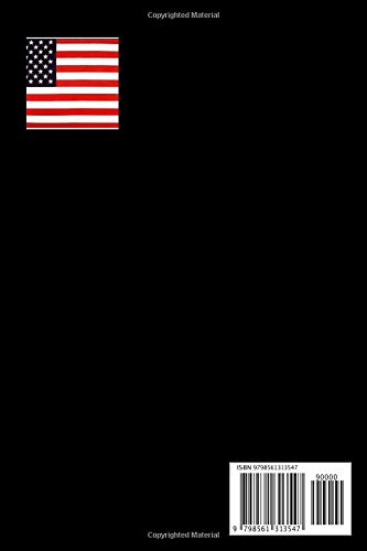 Noteboek Joe Biden we can do it 110 Pages - Large (6 x9 inches)