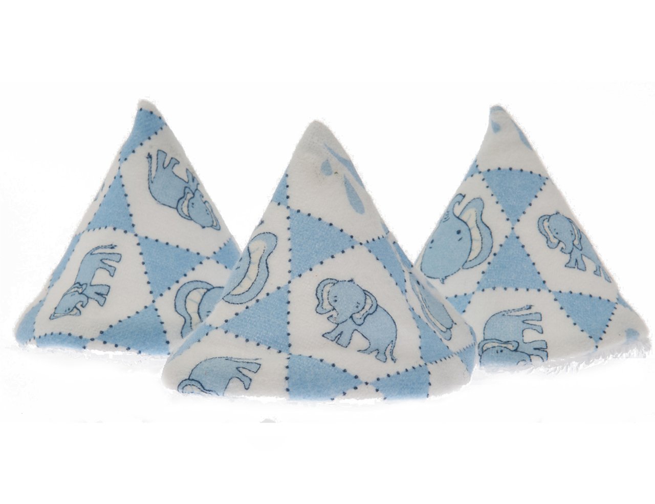 The Peepee Teepee for the Sprinkling WeeWee: 5 Elephants in Cellophane Bag