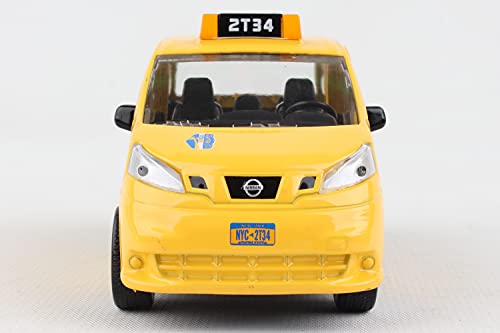 Daron NYC Nissan NV200 Taxi (1/43 Scale)