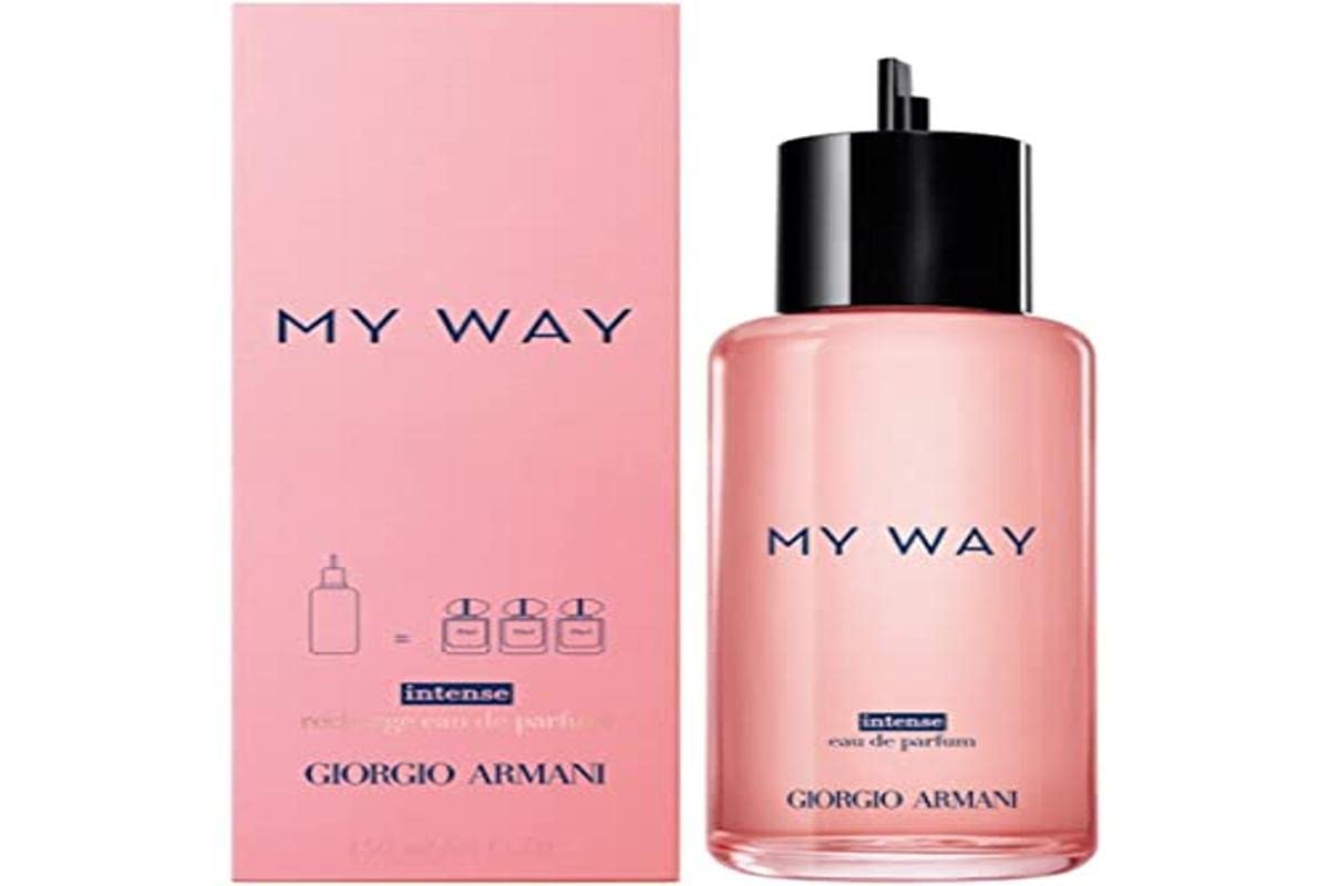 Armani - My Way Intense Eau de Parfum Refill - 150ml