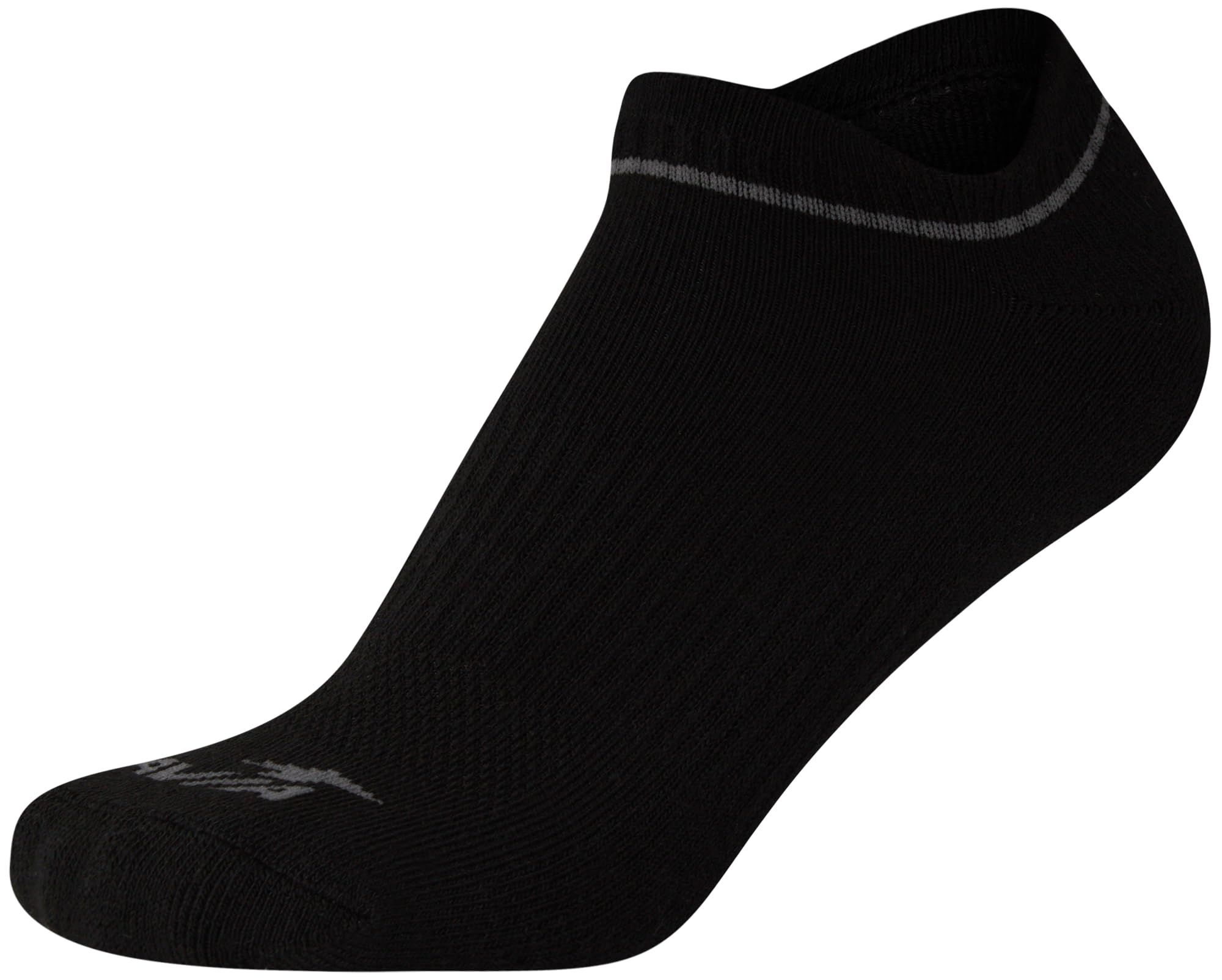 Avia Women's Low Cut Socks - 20 Pack Cushion Comfort No Show Socks - Athletic Socks for Women (Size 4-9, Extended: 9-12), Size 4-9, Black