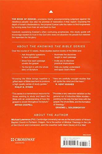 Ezekiel: A 12-Week Study (Knowing the Bible)
