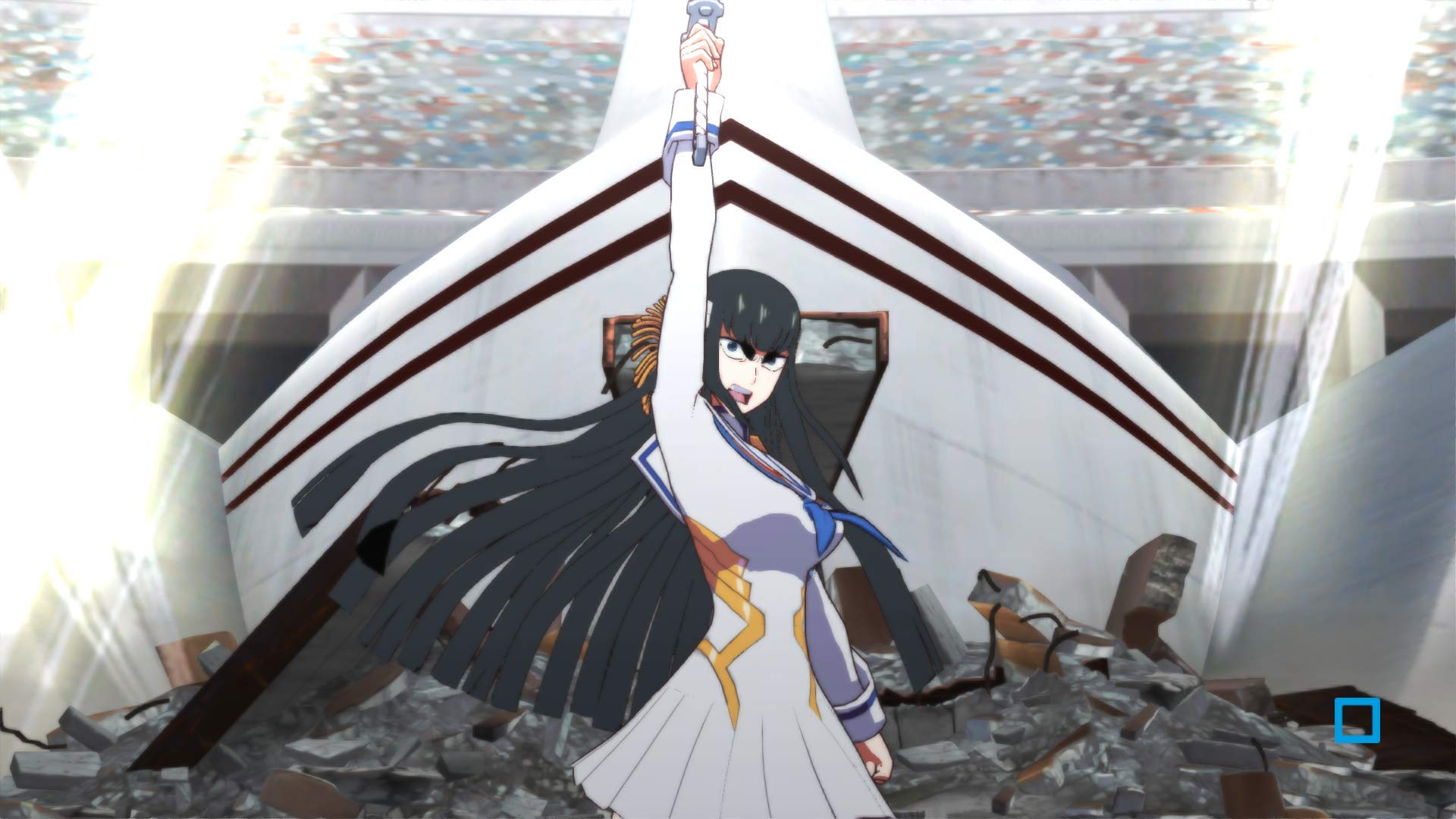 Kill LA Kill - If PS4