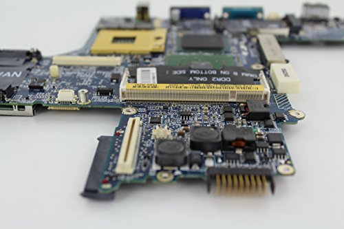 Dell Latitude D620 Integrated Motherboard -XD299