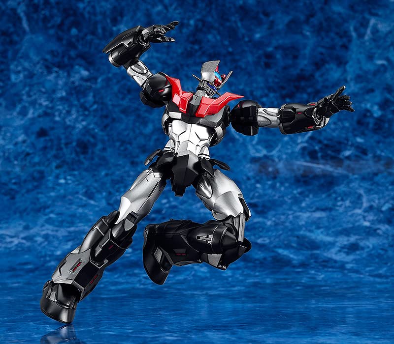 Good Smile Mazinger Destroying Hell: Mazinger Zest Moderoid Model Kit