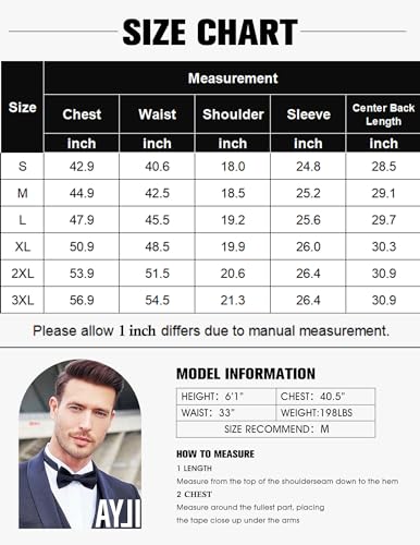 COOFANDY Men's Long Sleeve Button Down Shirts Stretchy Business Casual Shirt Black
