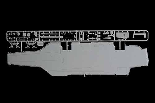 Italeri 5534S 1:720 - USS George H.w.Bush Cvn-77