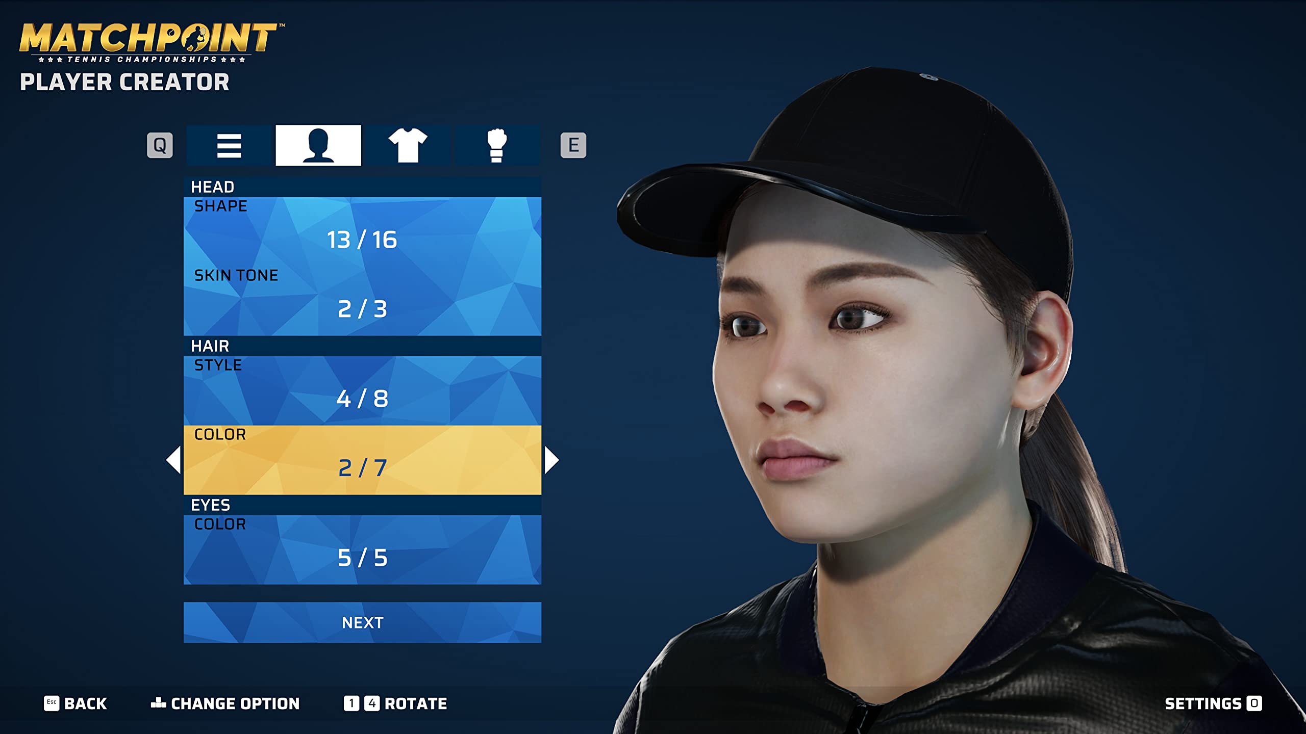 Matchpoint - PlayStation 5
