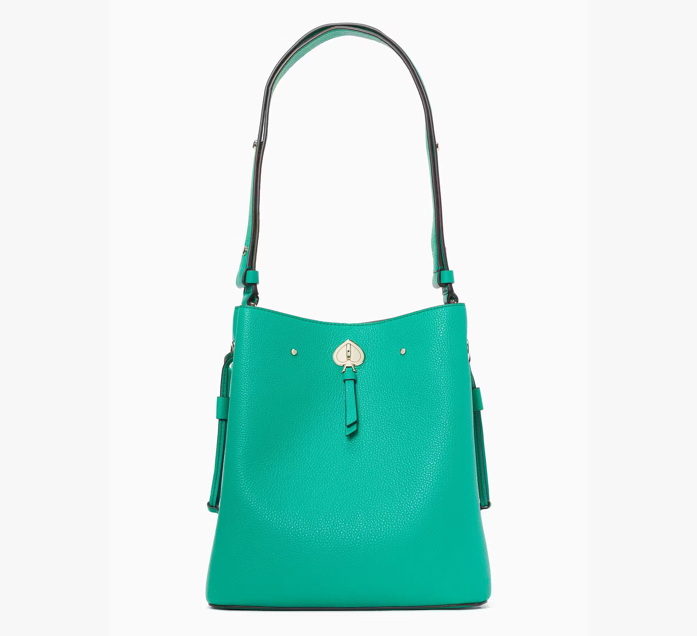 Kate Spade New York Marti Large Bucket Bag Leather Women's Handbag