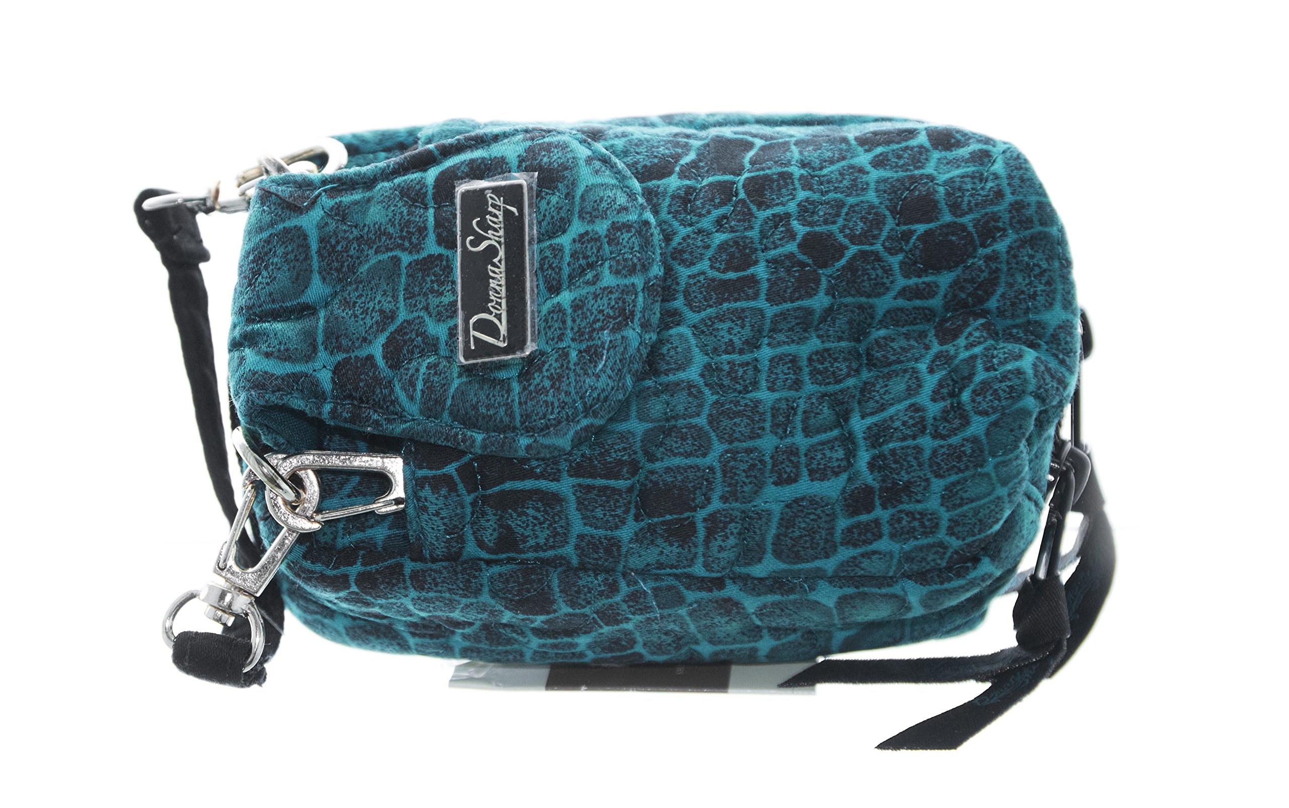 Donna Sharp Jade Cell Phone Purse