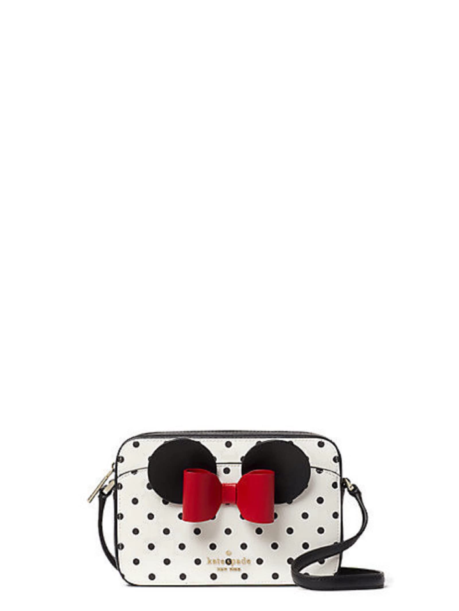 Kate Spade New York Disney Kate Spade New York Minnie Mouse Camera Bag