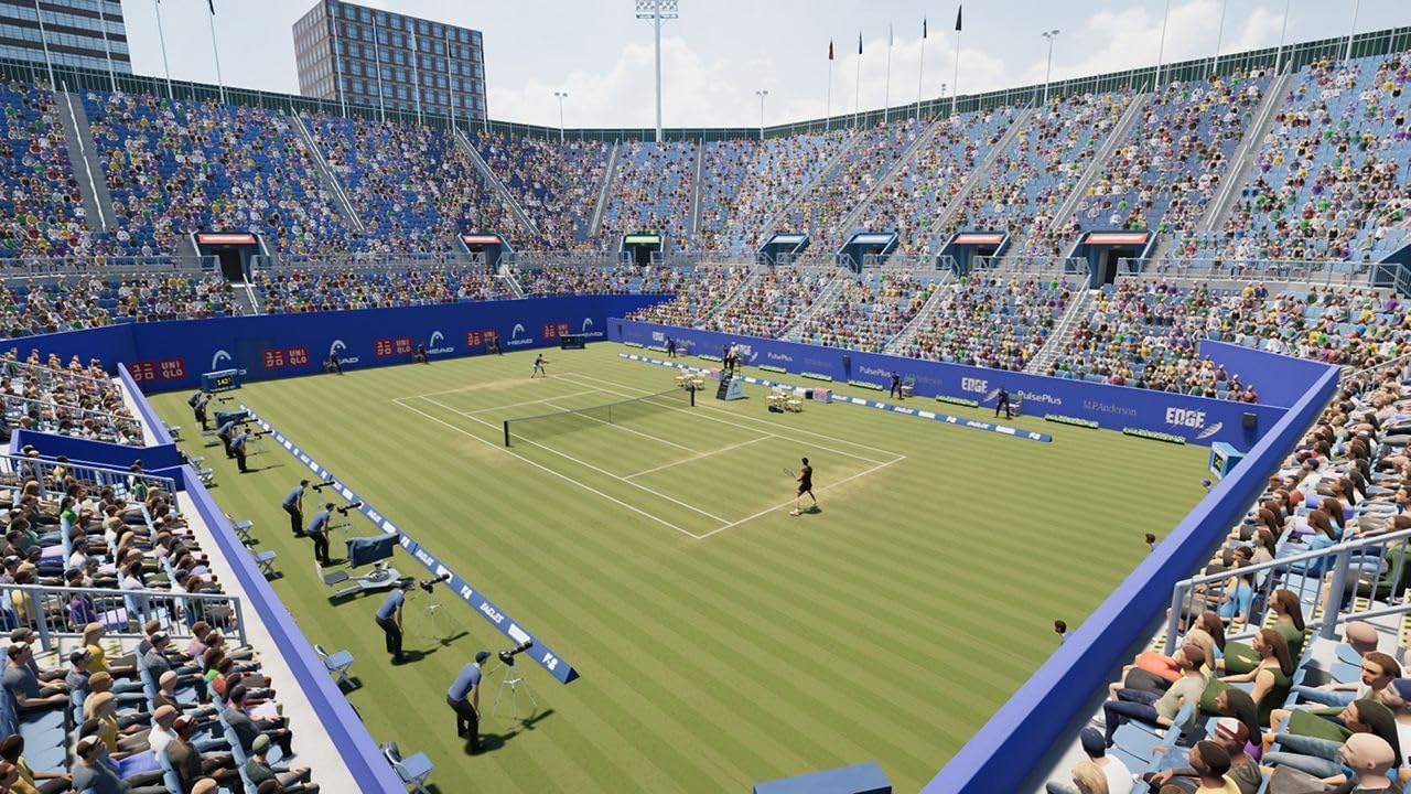 Matchpoint β Tennis Championships: Legends Edition (PS4)
