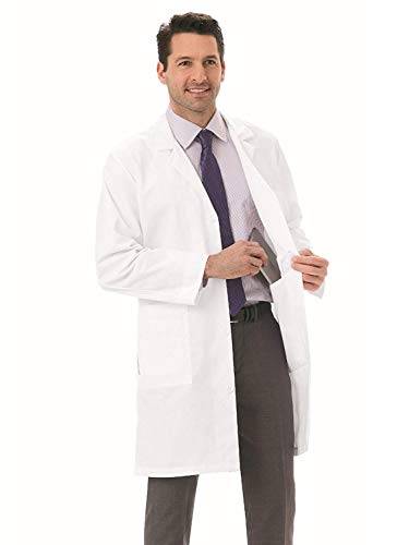 Meta Men's Labcoat 1963 White 38
