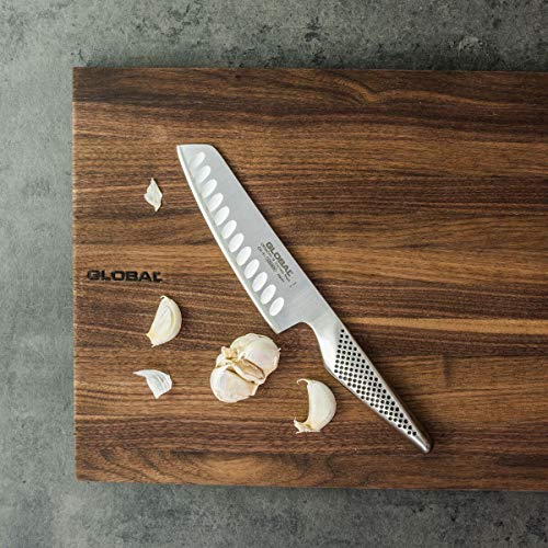 GLOBAL GS-91 5 1/2" inch, Vegetable Hollow GroundĀ