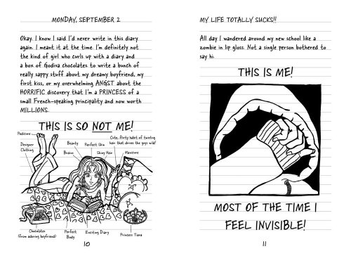 Dork Diaries 1: Tales from a Not-So-Fabulous Life (1)