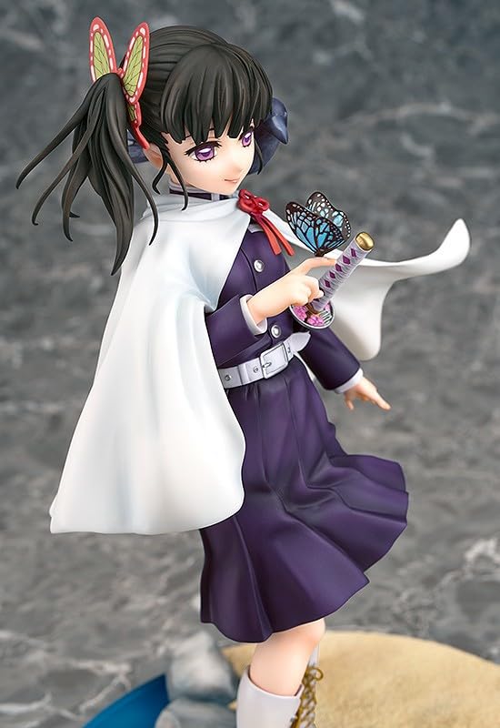 Phat Demon Slayer: Kimetsu no Yaiba: Kanao Tsuyuri 1:7 Scale PVC Figure