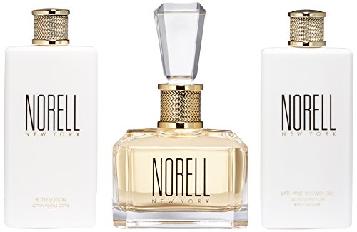 Norell New York Carnegie Gift Set