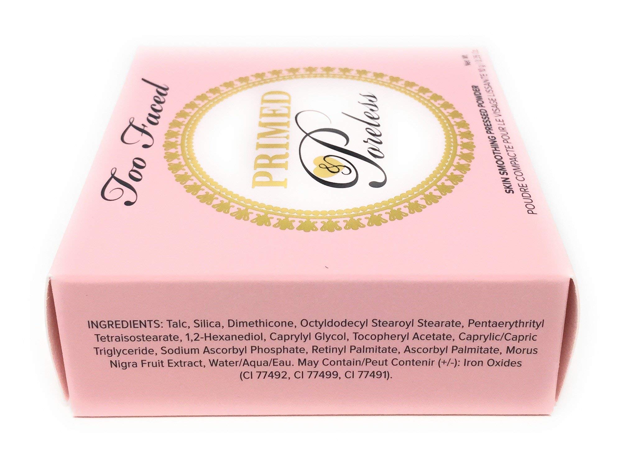 Too Faced Primed & Poreless Pressed Powder