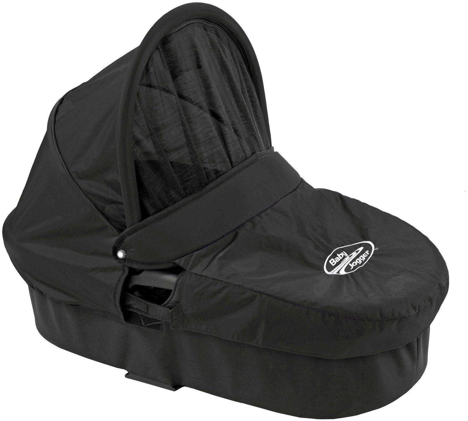 Baby Jogger Bassinet/Pram - Black/Gray