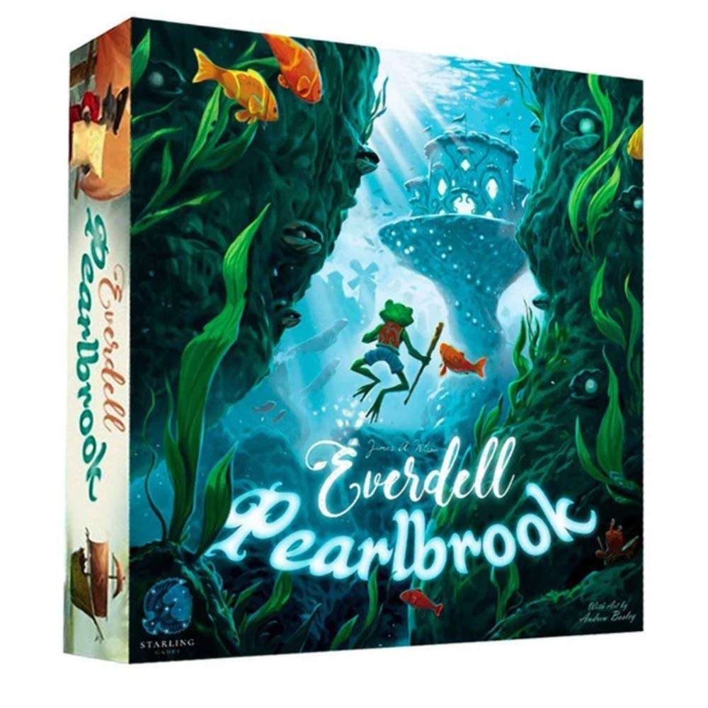 Everdell: Pearlbrook Expansion
