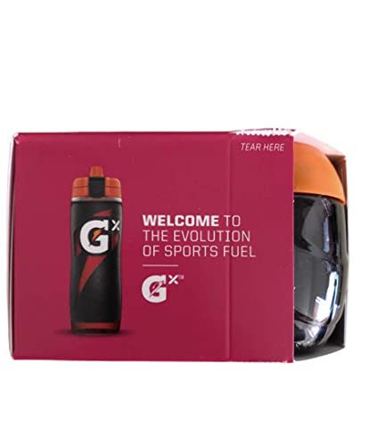 Gatorade GX Pods, Strawberry Raspberry, 3.25oz Pods (16 Pack), One Size