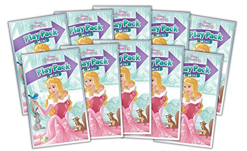 Disney Princess Mini Coloring Play Packs Bendon 41877