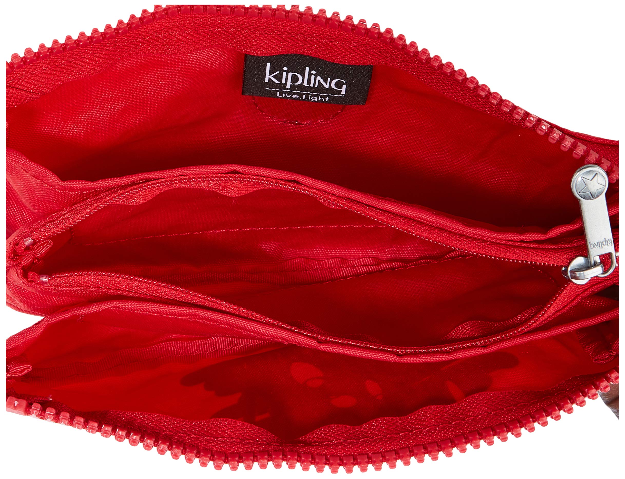 Kipling Women's Creativity L Accessory-Travel Wallet, Strong Women, One Size