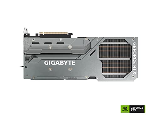 Gigabyte GeForce RTX 4090 Gaming OC 24G Graphics Card, 3X WINDFORCE Fans, 24GB 384-bit GDDR6X, GV-N4090GAMING OC-24GD Video Card