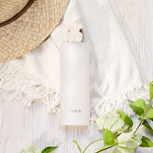 TOUS LES COLOGNES WOMAN 90ML EDT, 3/concentrate edt spray 3 Ounce (2016 edition), clear