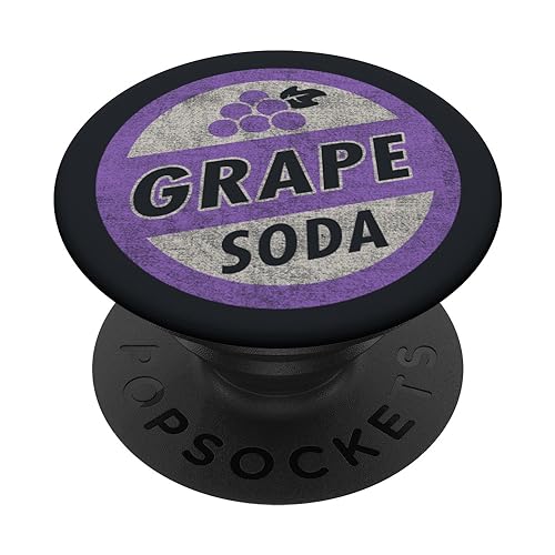 Disney Pixar Up Grape Soda Bottle Cap Pin PopSockets Standard PopGrip