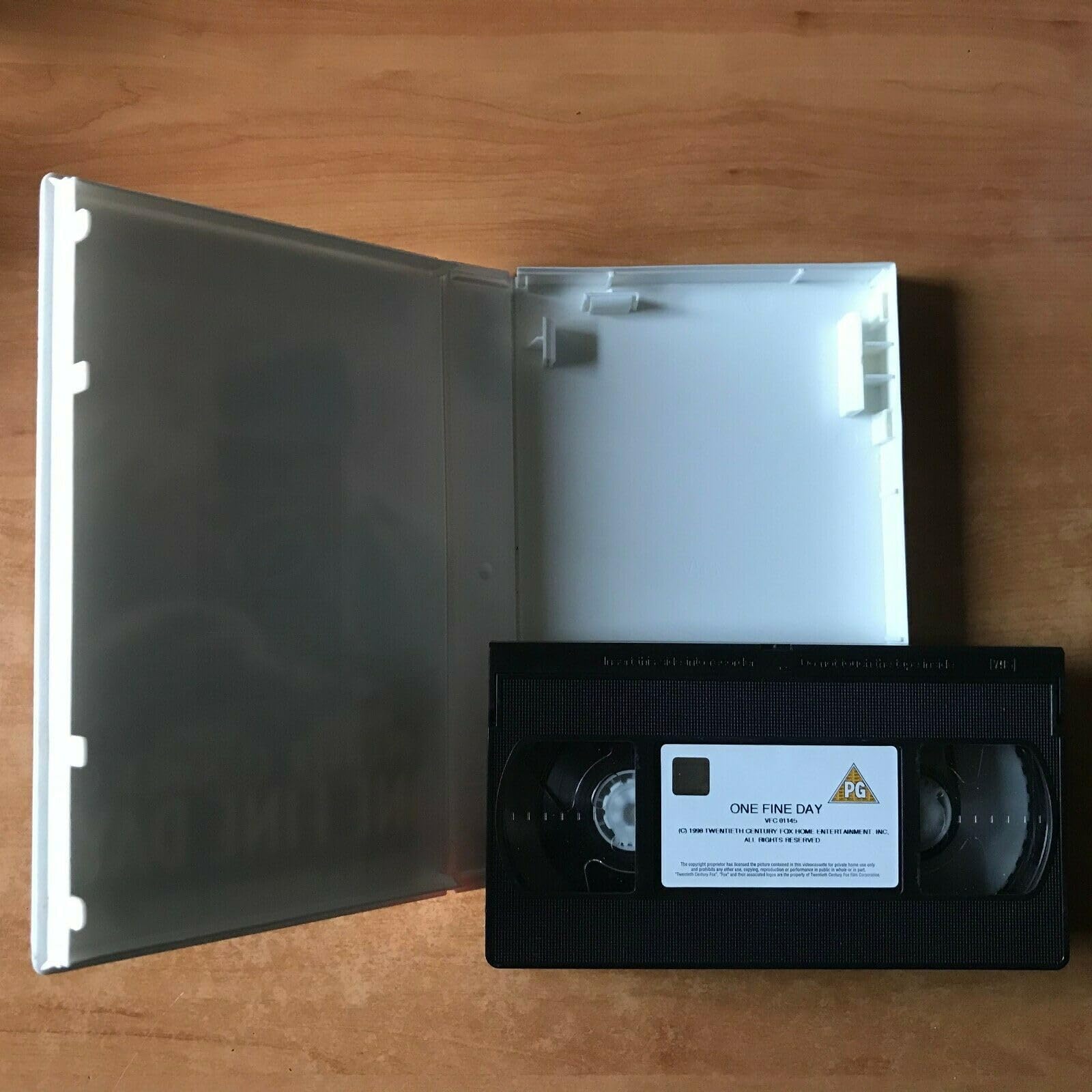 One Fine Day [VHS]