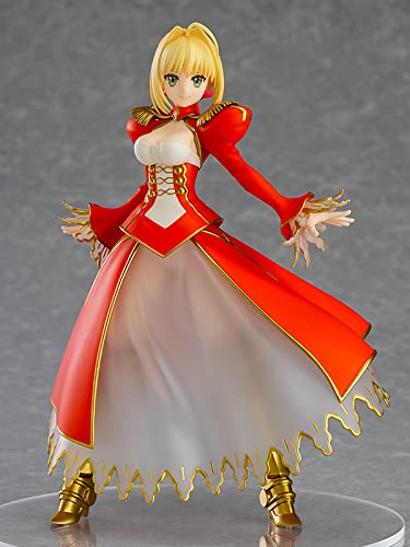 Max Factory Fate/Grand Order: Saber/Nero Claudius Pop Up Parade PVC Figure, Multicolor, 6.7 inches