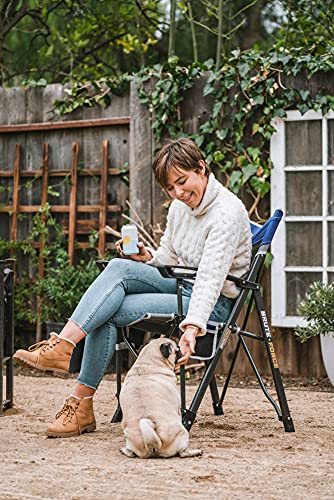 GCI Outdoor Brute Force Portable Camping Chair